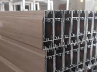 China South Africa Aluminium Extrusion Patio Window Profiles Powder Coating for sale