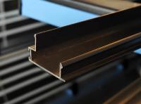China 6063 Aluminium Patio Window Extrusion Profiles Powder Coating for sale