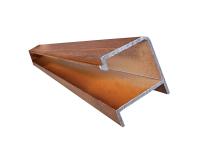 China Wooden Grain Aluminium Casement Window And Door Profile 6063 T5 for sale