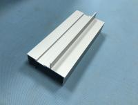 China 6060 Aluminium Sliding Door Profiles 65mm Aluminum Mullion for sale