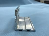 China 28mm Aluminium Casement Window Profiles Wear Resistance C28 Center Cleat Mill Finished for sale