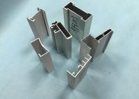 China Durable Aluminum Frame Extrusions , Aluminium Rectangular Profile 4.7 Meters for sale