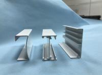China Popular Design Modern Patio Door Profiles High Corrosion Resistance for sale