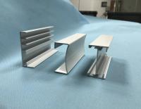 China Popular Design Modern Patio Door Profiles High Corrosion Resistance for sale