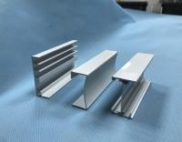 China Popular Design Modern Patio Door Profiles High Corrosion Resistance for sale