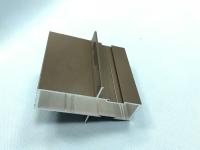 China 95mm Window Frame Mullion Aluminium Window Extrusions K 26B SPIGOT for sale