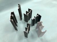 China Durable Aluminium Sliding Door Profiles / Aluminum Extrusion Shapes K 26B SPIGOT for sale