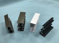 China Durable Aluminium Sliding Door Profiles / Aluminum Extrusion Shapes K 26B SPIGOT for sale