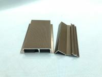 China Customized Surface Treatment Structural Aluminum Extrusions 7.2 Meters for sale