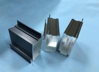 China Alloy 6063 T5 Aluminum Patio Door Profiles With Powder Coating for sale