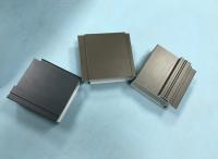 China Alloy 6063 T5 Aluminum Patio Door Profiles With Powder Coating for sale