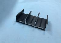 China P/Multi Triple Cill Rail for sliding door,Powder coating Bronze/White/Charcoal/Black and Natural Anodizing for sale