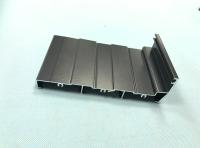 China P/Multi Triple Cill Rail for sliding door,Powder coating Bronze/White/Charcoal/Black and Natural Anodizing for sale