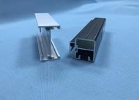China SGS Certificated Patio Door Profiles Powder Coated Aluminum Extrusions for sale