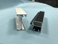 China SGS Certificated Patio Door Profiles Powder Coated Aluminum Extrusions for sale