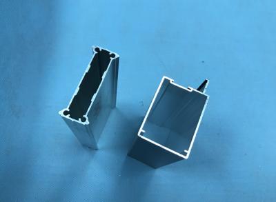 China Alloy 6063T5 Aluminium Shopfront Profiles K 26B SPIGOT AF2843  68.8 Mm Width for sale