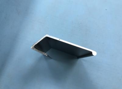 China 3.5mm Thickness Aluminium Shopfront Profiles Universal Aluminium Door Handle for sale