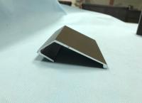 China 3.5mm Thickness Aluminium Shopfront Profiles Universal Aluminium Door Handle for sale