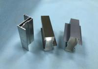 China High Precision Alum Extrusion Profile K44 Window Replacement Sash Wear Resistance for sale