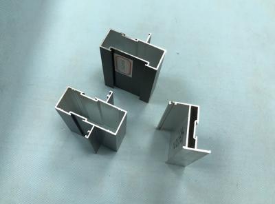 China High Precision Alum Extrusion Profile K44 Window Replacement Sash Wear Resistance for sale