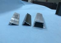 China 6 Meter Length Aluminium Shopfront Profiles 26 MULLION SGS Certificated for sale