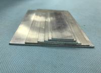 China Anti Rust Aluminium Standard Extrusions Powder Coating Aluminium Flat Bar for sale