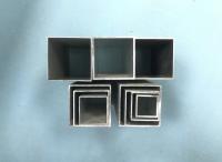 China Anodizing Square Aluminum Extrusions 0.7mm To 6mm Thickness for sale