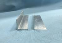 China Mill Finished Aluminium Standard Profiles 6060 6061 6063 6082 Aluminium Angle Profile for sale