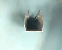 China Interior Alum Extrusion Profile , Custom Extruded Aluminum Shapes for sale