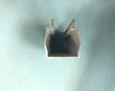 China Interior Alum Extrusion Profile , Custom Extruded Aluminum Shapes for sale