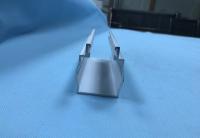 China Interior Alum Extrusion Profile , Custom Extruded Aluminum Shapes for sale