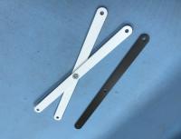 China Custom Aluminum Profiles Flights For Security Door Sliding Open Style for sale