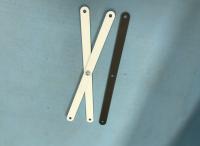 China Custom Aluminum Profiles Flights For Security Door Sliding Open Style for sale