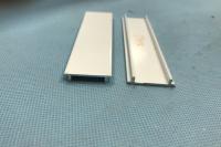 China Security Sliding Window Cover Strip Powder Coating Aluminum Profiles for sale