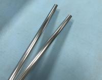 China Chrome Color 6063 6463 T5 Aluminium Floor Trim Profiles 2.5 Meters Length for sale