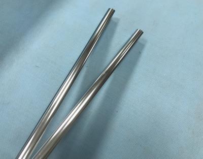 China Chrome Color 6063 6463 T5 Aluminium Floor Trim Profiles 2.5 Meters Length for sale