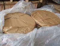 China Mill Finished Aluminium Circles / Aluminum Round Disc Both In Continuous Casting And Hot Rolled for sale