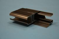 China Customized Size  Structural Aluminum Extrusions for sale