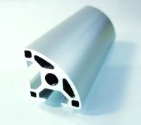 China Durable Aluminum Extrusion Channel Profiles for sale