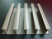 China Durable Aluminum Extrusion Channel Profiles for sale