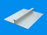 China Durable Aluminum Extrusion Channel Profiles for sale
