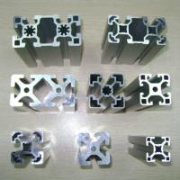China Durable Aluminum Extrusion Channel Profiles for sale