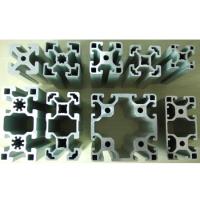 China Durable Aluminum Extrusion Channel Profiles for sale