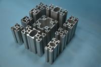 China Durable Aluminum Extrusion Channel Profiles for sale
