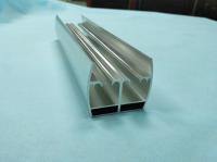 China Mirror Polishing 6463 6063 T6 Aluminum Shower Profiles for sale