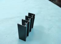 China 700 Tripple Head, Sliding Door Profiles,Bronze/White/Charcoal/Black and Natural Anodizing for sale