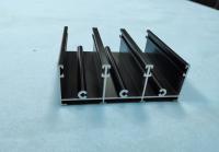 China 700 Tripple Head, Sliding Door Profiles,Bronze/White/Charcoal/Black and Natural Anodizing for sale