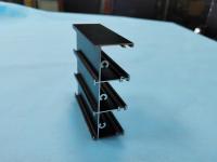 China 700 Tripple Head, Sliding Door Profiles,Bronze/White/Charcoal/Black and Natural Anodizing for sale
