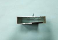 China 120MM T4 Aluminium Construction Profile For Window for sale