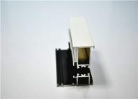 China 6005 T5 Architectural Aluminum Extrusions for sale